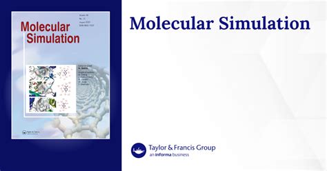 Molecular Simulation Vol 51 No 6