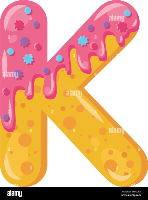 Animated Alphabet K Wallpaper