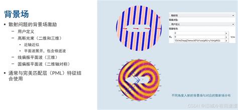 Comsol波动光学学习笔记1 Csdn博客