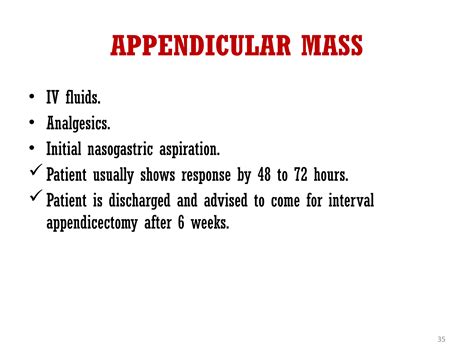 Acute Appendicitis Diagnosis And Management Pptx