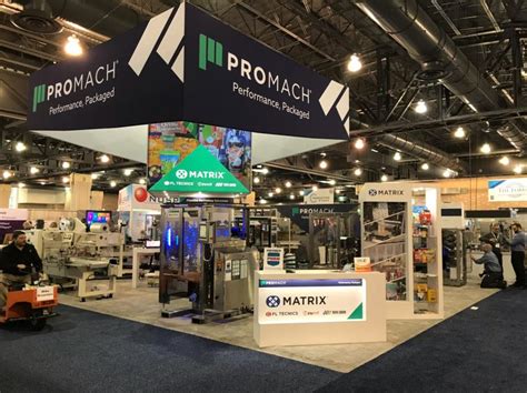 Isaac Erickson On Linkedin Matrix Promach Packaging