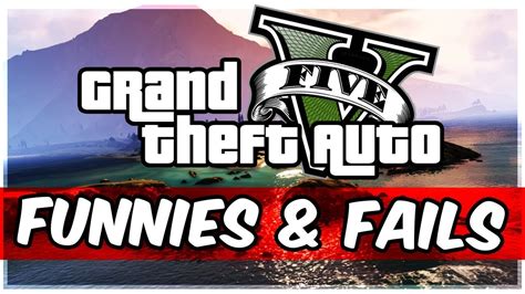 Gta 5 Fivem Funniest Moments Part 1 Youtube
