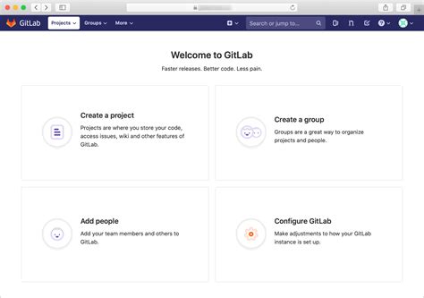 Setting Up Gitlab On Scaleway Instances With A Managed Database For Postgresql Scaleway