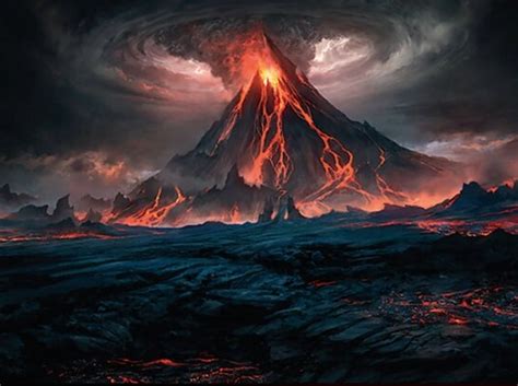 Mount Doom Printings Prices And Variations Mtg