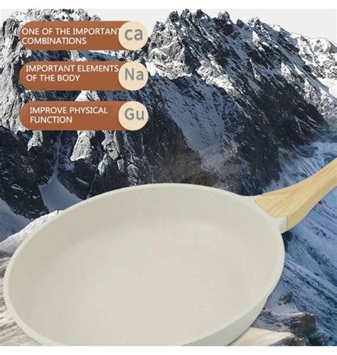 뚜껑이 달린 스테인리스강 논스틱 프라이팬 아침 식사 웍 스테이크 계란 팬케이크 냄비 세트 코킹 음식 유 티몬