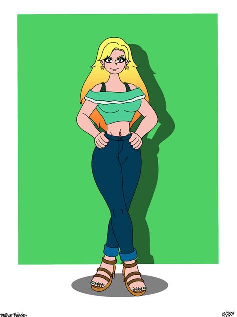 Charlie Craddock By Greninja Guy97 On Deviantart