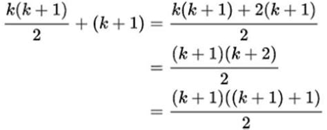 Mathematical Induction Proof Assignment Point