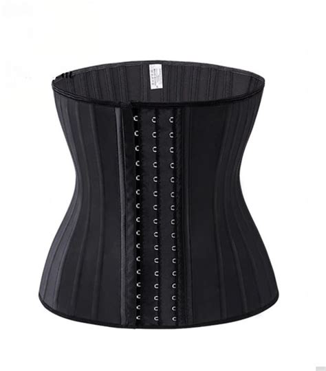 Корсет для похудения с 25 металлическими косточками | Waist trainer ...