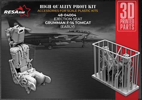 Modelimex Online Shop 1 48 F 14 Tomcat Early Ejection Seat Your Favourite Model Shop