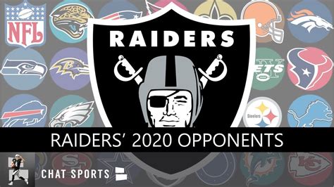 Las Vegas Raiders Scores 2020 Last Vegas Iconic