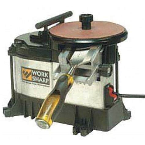 Work Sharp Ws3000 Woodworking Tool Sharpener Ws3000 Zoro