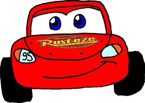 Lightning Mcqueen By Toontrev On Deviantart