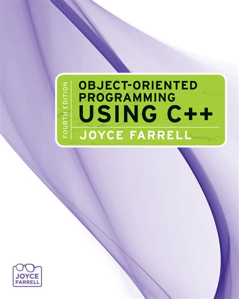 Object Oriented Programming Using C 4th Edition Cengage