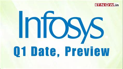 Infosys Q1 Results Fy 2024 25 Today Check Preview Expectations Of It Bellwether Markets Et Now