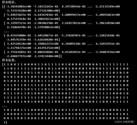 分类模型性能评估 Csdn博客
