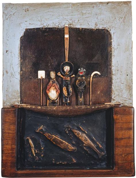 Dada Assemblage