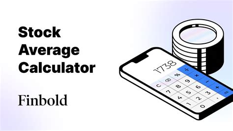 Stock Average Calculator Free Online Tool For Investors