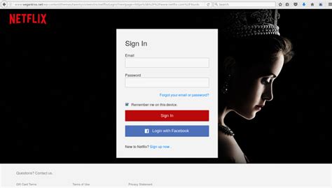 Falsa notificação de suspensão da Netflix é um ataque de phishing Downloads TechTudo