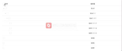 El Table的树形结构结合多选框使用，实现单选父子联动，全选，反选功能elementui树形table多选 Csdn博客