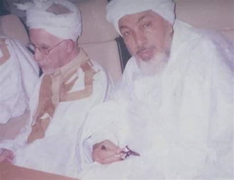 تعزية من العلامة عبدالله بن الشيخ المحفوظ بن بيه شبكة المراقب الإخبارية