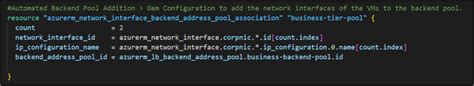 How To Create Azure Standard Load Balancer With Backend Pools In