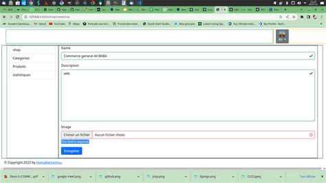 This Field Is Required Forms And Apis Django Forum