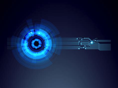 Vector Circuit Vector Art Graphics Freevector Com