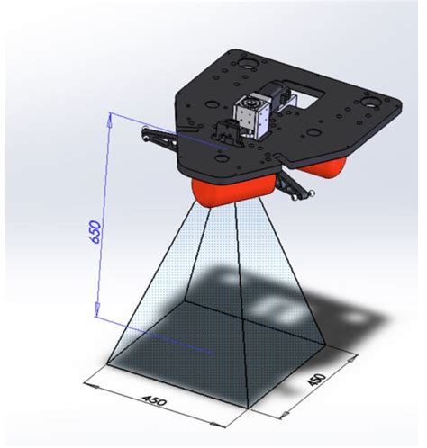 China Rdt1208 Delta Parallel Robot Pengilang Pembekal Kilang Harga Rendah Hcnc Group Group