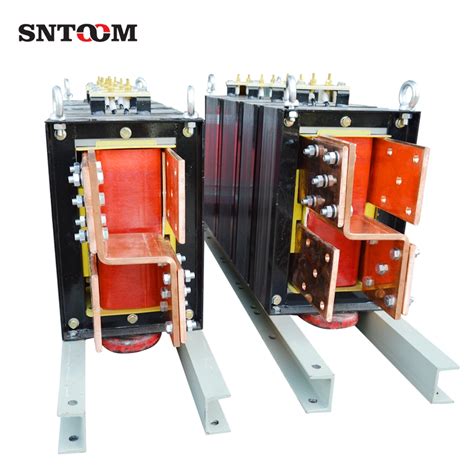 Single Phase Three Phase Isolated Multi Magnetic Circuit Transformer China Transformer And Low