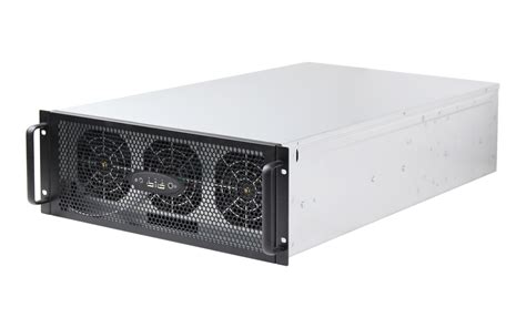 5 Gpu Ai推理机箱 深圳拓普龙科技有限公司