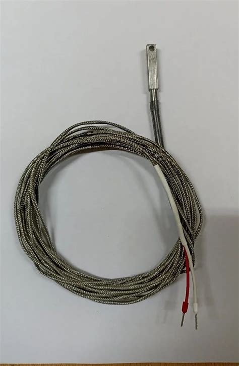 Platinum 1 5 Degreec Surface Temperature Sensor 40 To 450 Deg C 2 Wire At ₹ 280 Piece In