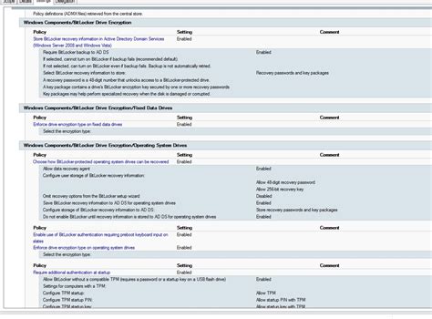 Windows 10 Mdt 2013 Domain Join Bitlocker 7 By Richardparry Software Spiceworks