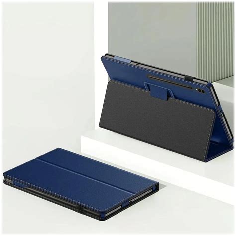 Sahara Folio Case For Samsung Galaxy Tab S10 Ultra Tab S9 Ultra And