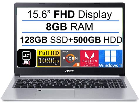 Buy Newest Acer Aspire Slim Fhd Ips Laptop Amd Quad Core Ryzen U Up To