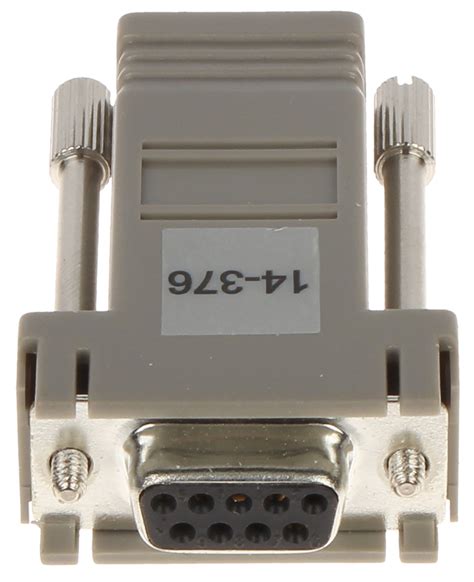 Interface For Programming Control Panels And Transmitt Programming Cables Delta