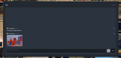 Github Mvnulmangeekchat Project Created On The Alura Imersion