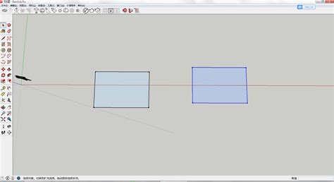 请问为什么我复制后再旋转，会连靠背也一起旋转到？ 问吧 专注于sketchup技术及设计的知识问答站点 云筑景城