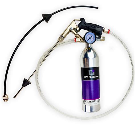 Комплект за почистване на Dpf филтър за частици Emag Bg