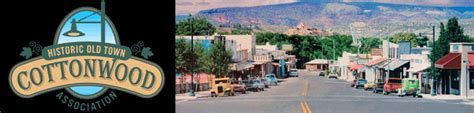 Downtown Cottonwood Az