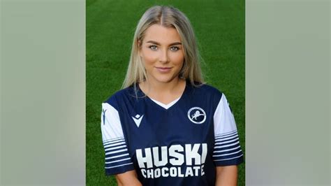 Former English Soccer Player Madelene Wright Who Was Cut For Partying Too Hard Works On Her