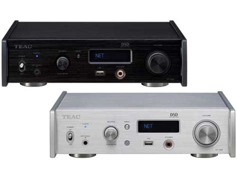 Teac Nt 505 X Usb Dacネットワークプレーヤー 特価お見積り オーディオ専門店avbox