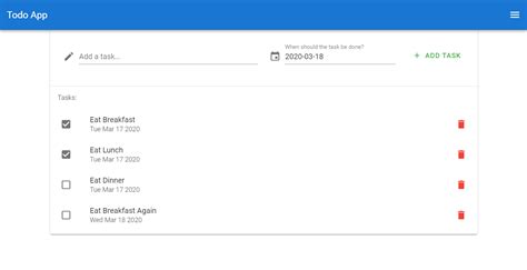 Vuejs List Element Tasktext Is Not Rendering Using V For