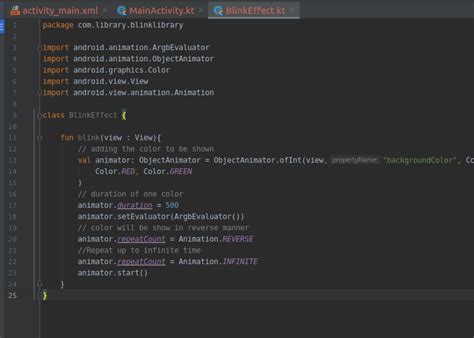 How To Create Your Own Android Library And Publish It In GitHub GeeksforGeeks