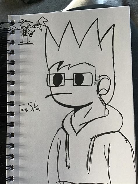 I Drew Tom R Tomska