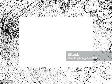 그런 지 프레임과 테두리 흑백 그런지 조난 오버레이 텍스처 먼지와 거친 더러운 벽 배경 조난 일러스트레이션은 단순히 물체 위에