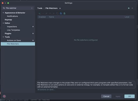 Настройка Scss компиляции Minify и Autoprefixer в Phpstormwebstorm