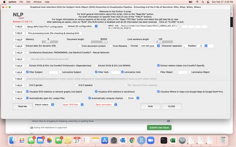 Bug Key Error When Running Corenlp Openie · Issue 653 · Nlp Suitenlp Suite · Github