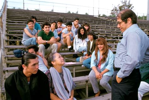 Stand And Deliver Kimosabe Edward James Olmos Was Oscar Nominated