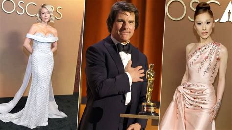16th Governors Awards 2025 Highlights Tom Cruise Receives First Oscars