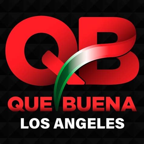 Que Buena Los Angeles Kbue 1055 Fm Los Angeles Ca Free Internet